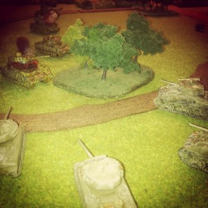 Flames of War: Singling 1944 Scenario | Brooklyn Wargaming