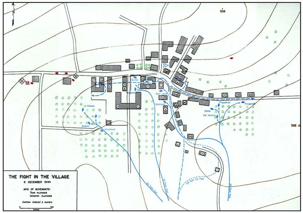Flames of War: Singling 1944 Scenario | Brooklyn Wargaming