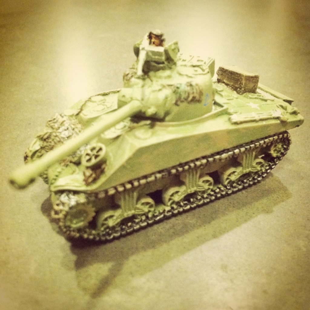 Flames of War: Fielding the FOW Cromwell and Firefly Tank | Brooklyn ...