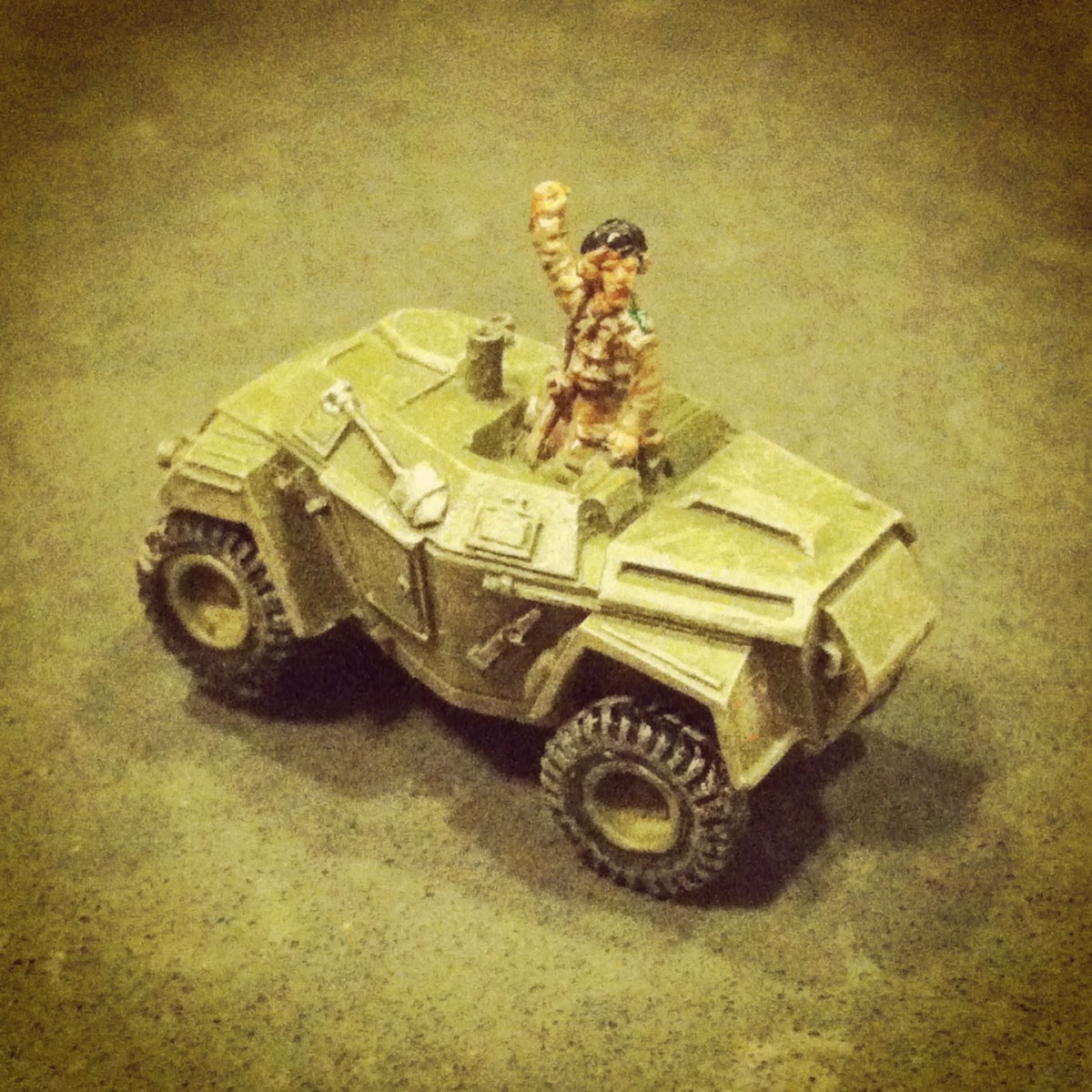 Flames of War: Fielding the Guards Armoured Division Part II | Brooklyn ...