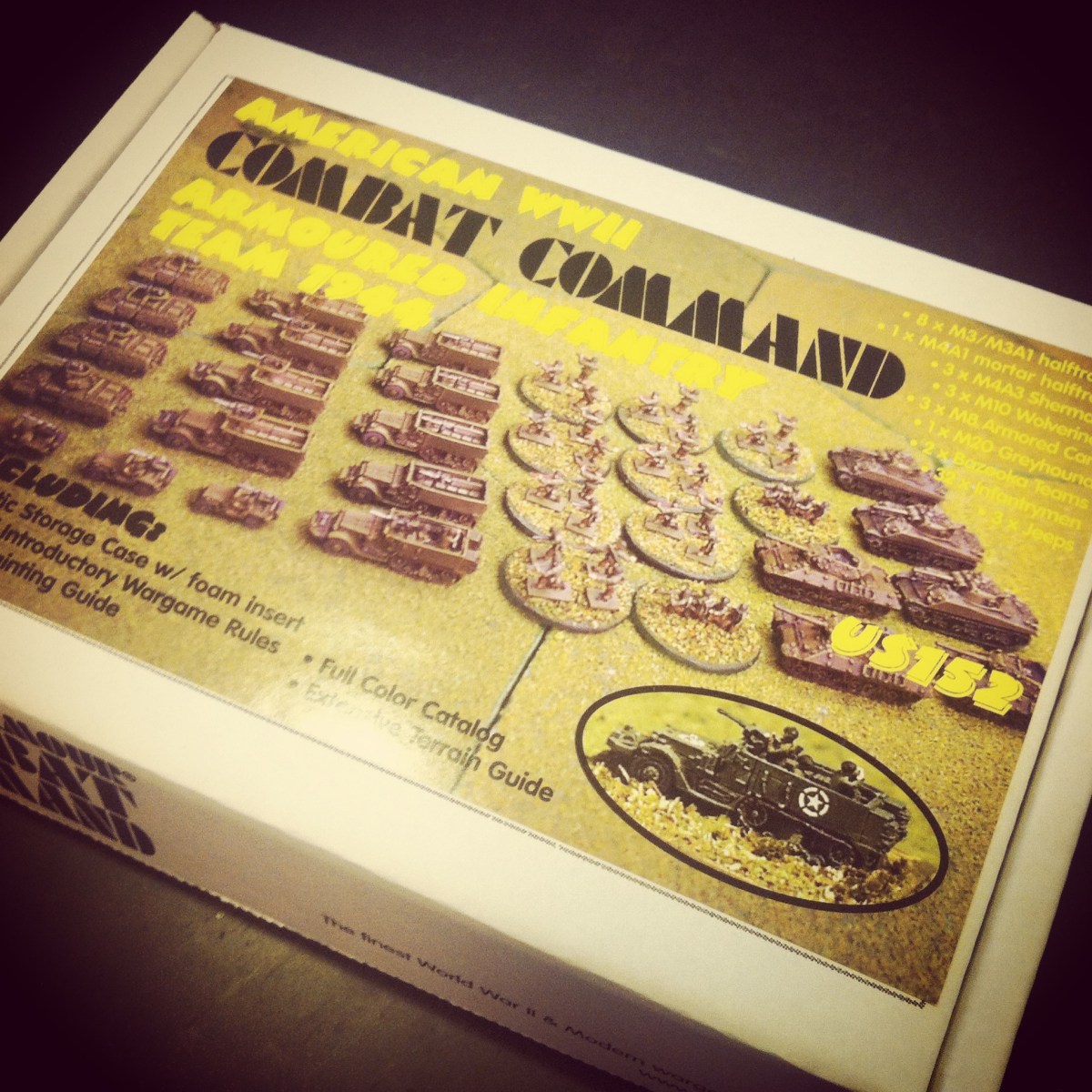 Micro Armour: Getting Started | Brooklyn Wargaming