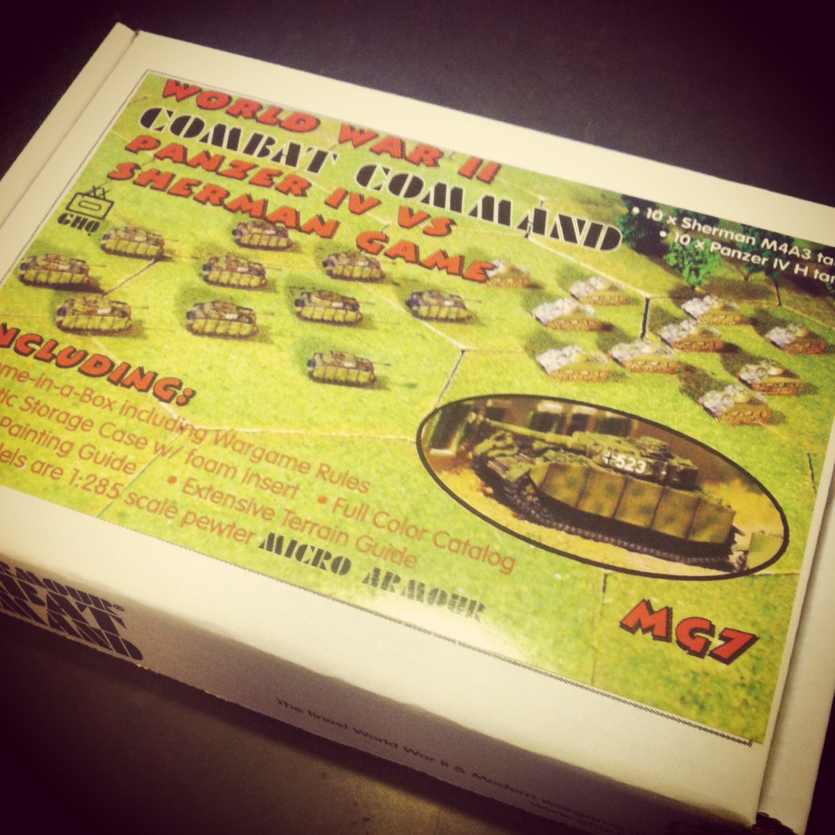 Micro Armour: Getting Started | Brooklyn Wargaming