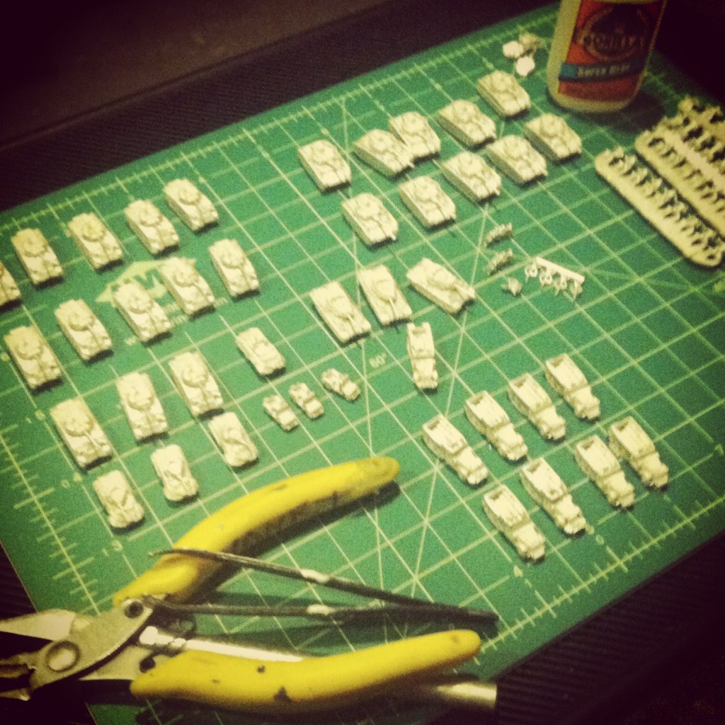 Micro Armour: Getting Started | Brooklyn Wargaming