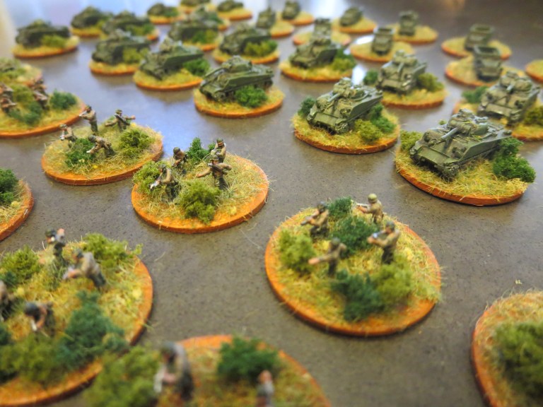 6mm WWII | Brooklyn Wargaming