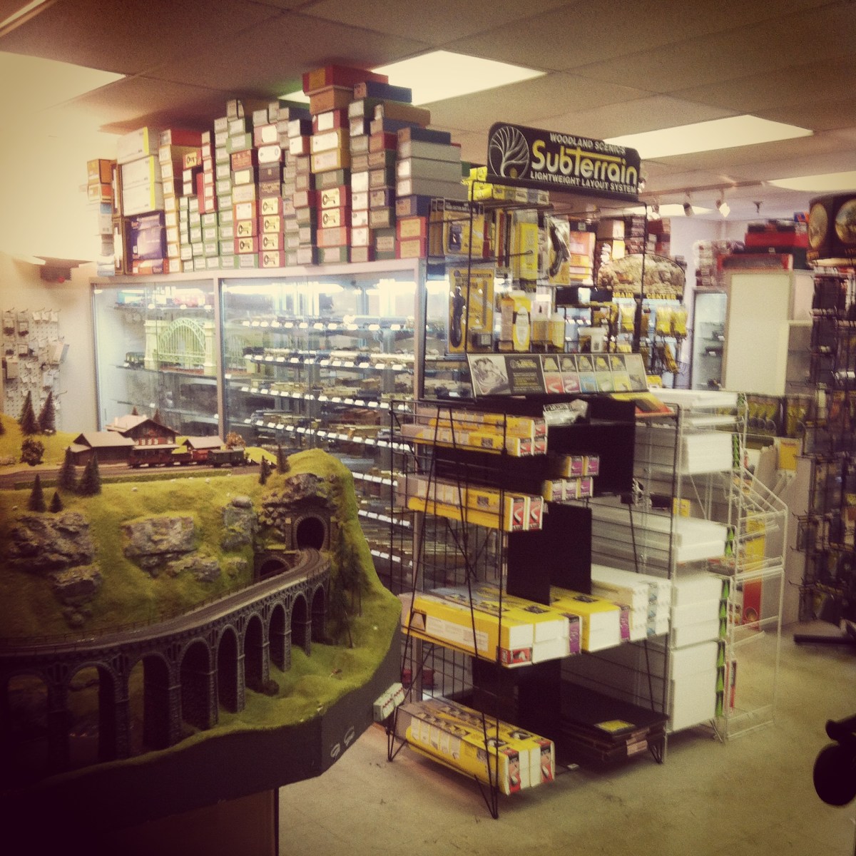 A Gamer’s Guide to Manhattan’s Hobby Shops | Brooklyn Wargaming