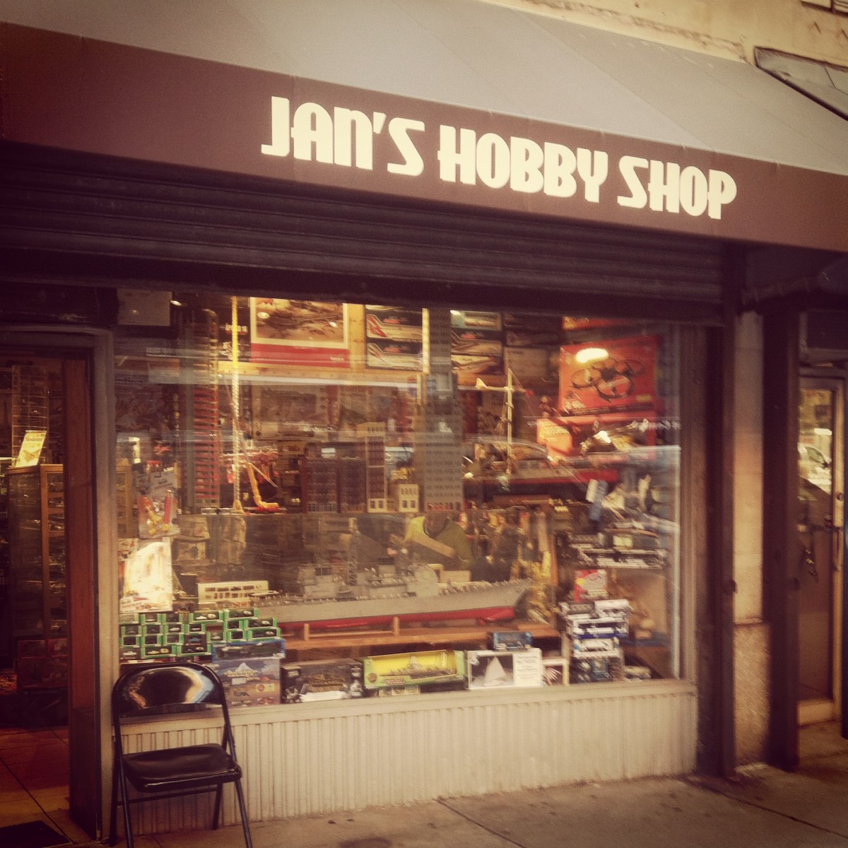 A Gamer’s Guide to Manhattan’s Hobby Shops | Brooklyn Wargaming