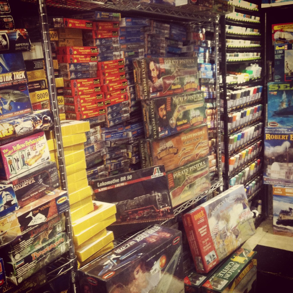 A Gamer’s Guide to Manhattan’s Hobby Shops | Brooklyn Wargaming