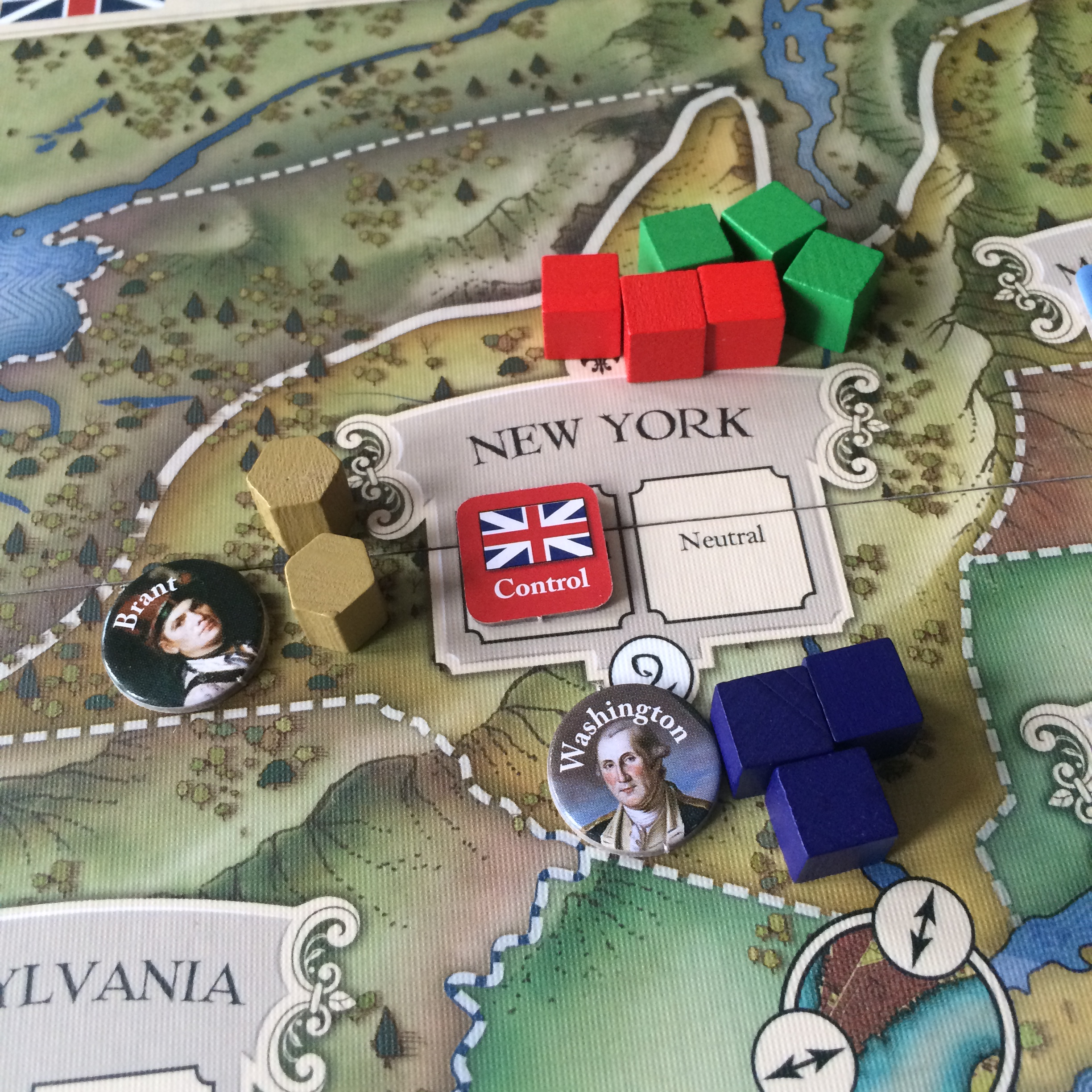 New Game Weekend: Liberty Or Death: The American Insurrection ...