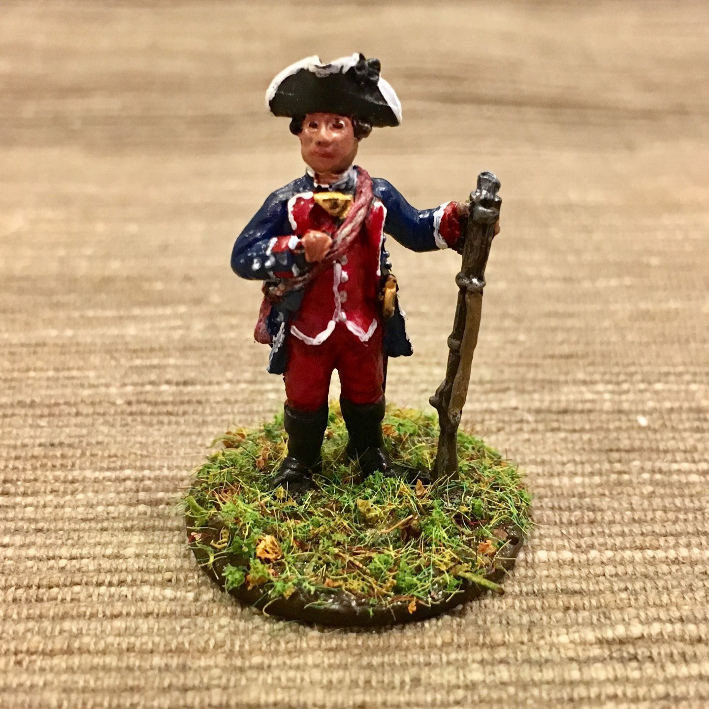 Joseph Coulon de Jumonville | Brooklyn Wargaming