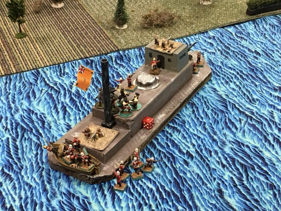 HMGS Fall In! 2017 | Brooklyn Wargaming