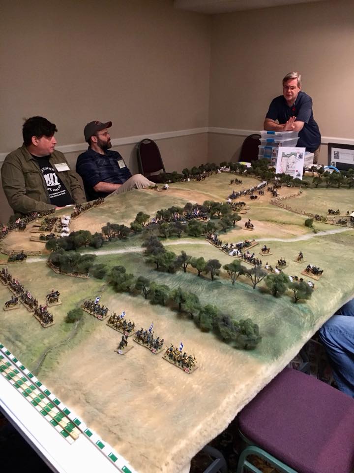 HMGS Fall In! 2017 | Brooklyn Wargaming