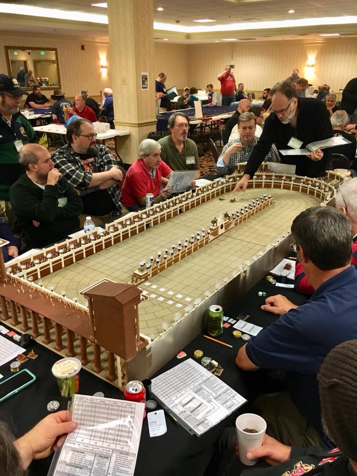 HMGS Fall In! 2017 | Brooklyn Wargaming