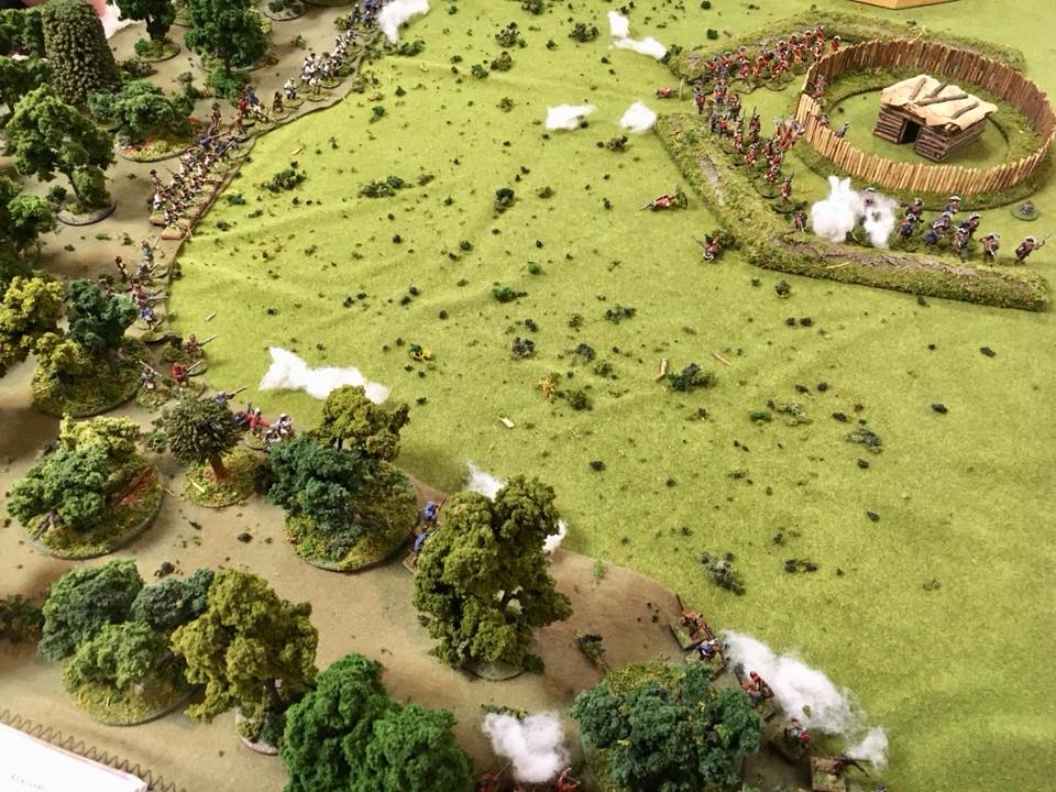 HMGS Fall In! 2017 | Brooklyn Wargaming