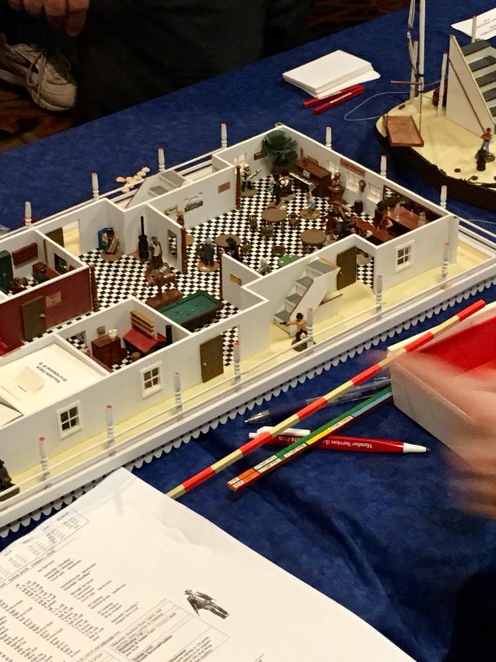 HMGS Fall In! 2017 | Brooklyn Wargaming