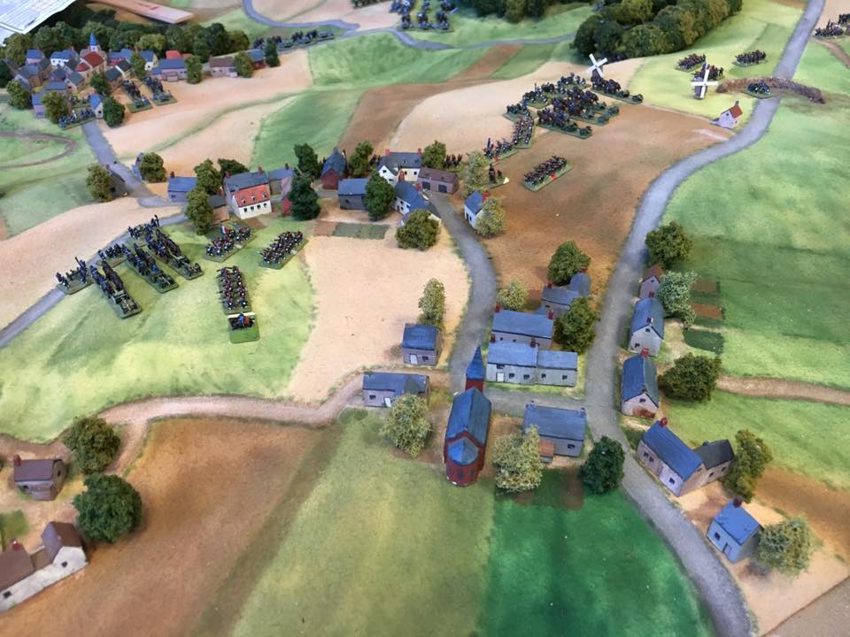 HMGS Fall In! 2017 | Brooklyn Wargaming