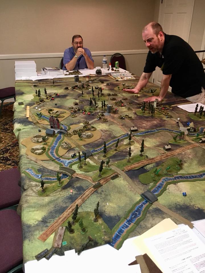 HMGS Fall In! 2017 | Brooklyn Wargaming