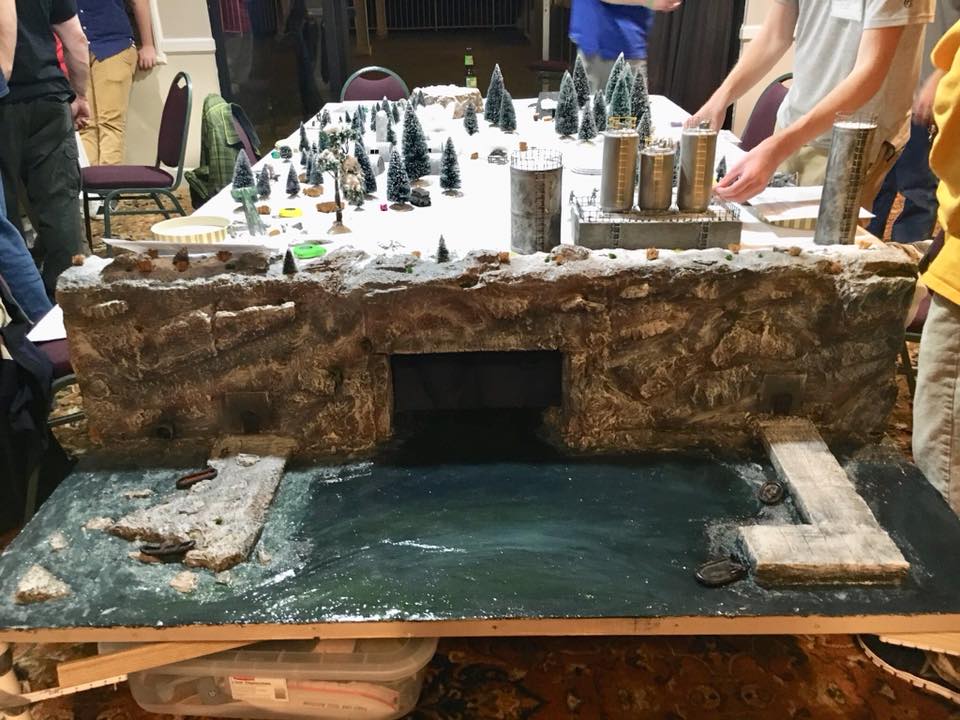 HMGS Fall In! 2017 | Brooklyn Wargaming