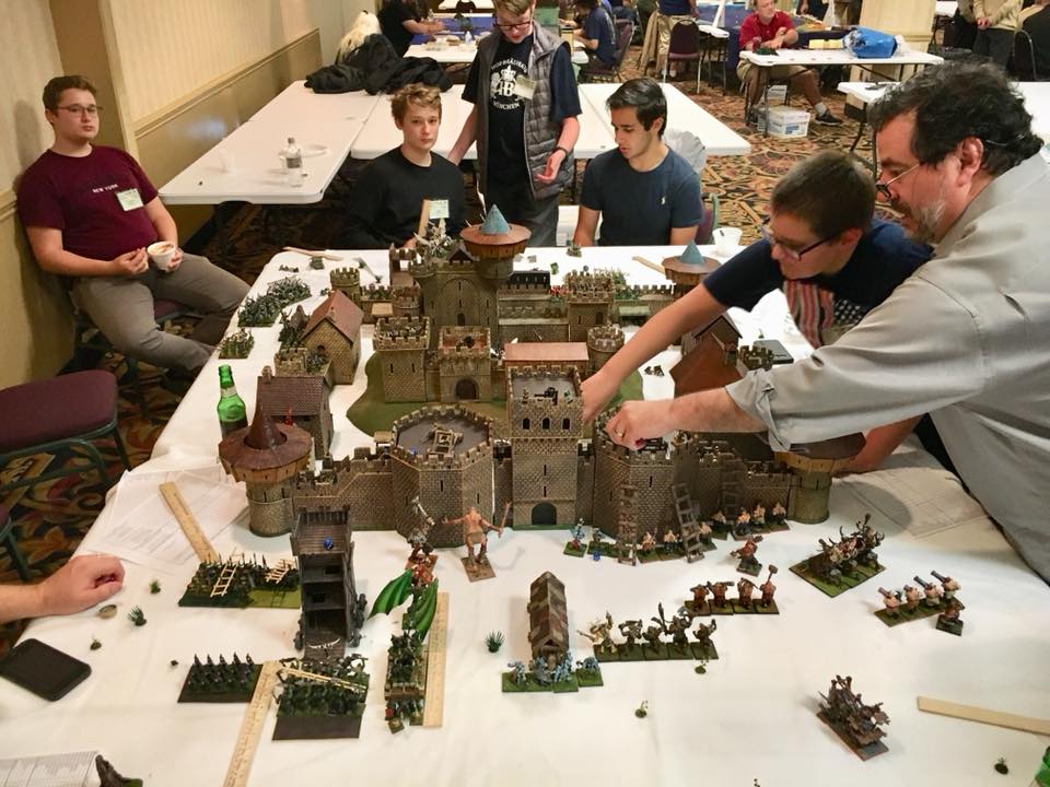 HMGS Fall In! 2017 | Brooklyn Wargaming