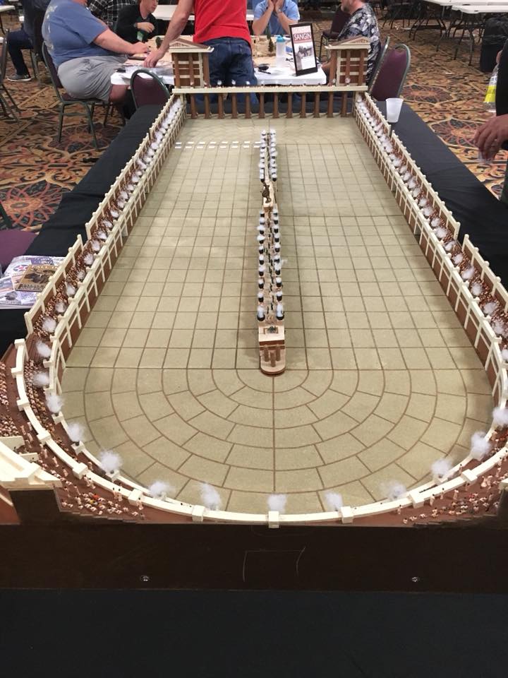 HMGS Fall In! 2017 | Brooklyn Wargaming