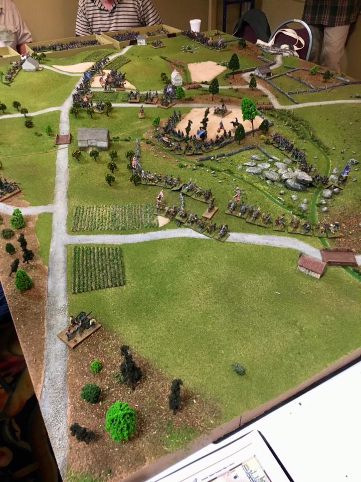 HMGS Fall In! 2017 | Brooklyn Wargaming