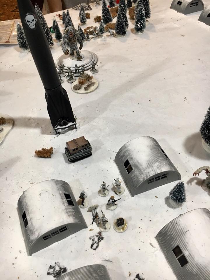 HMGS Fall In! 2017 | Brooklyn Wargaming