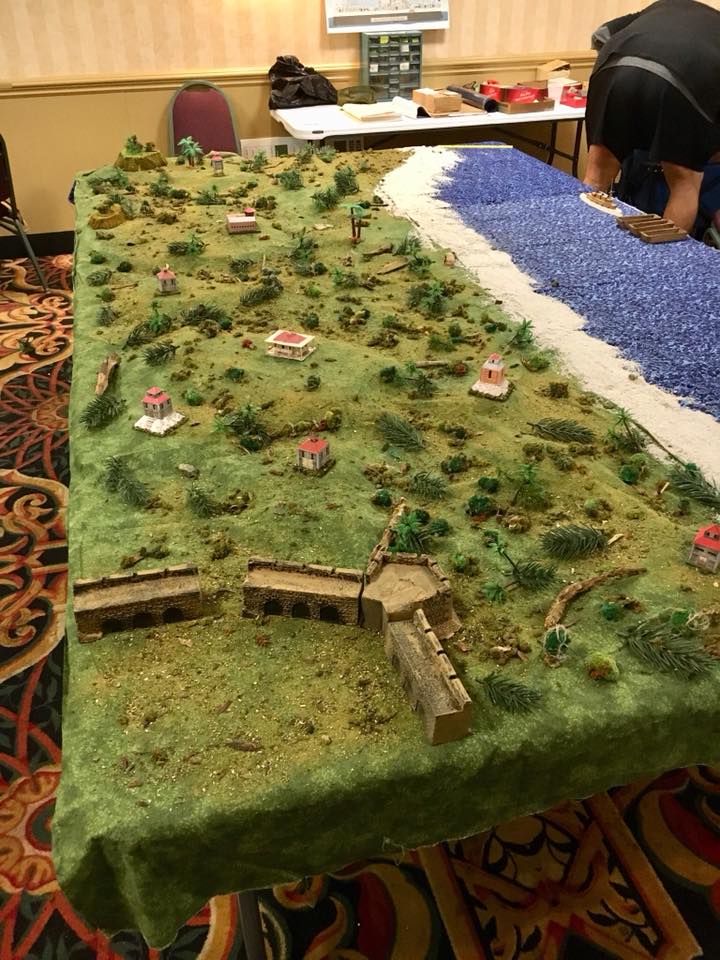 HMGS Fall In! 2017 | Brooklyn Wargaming