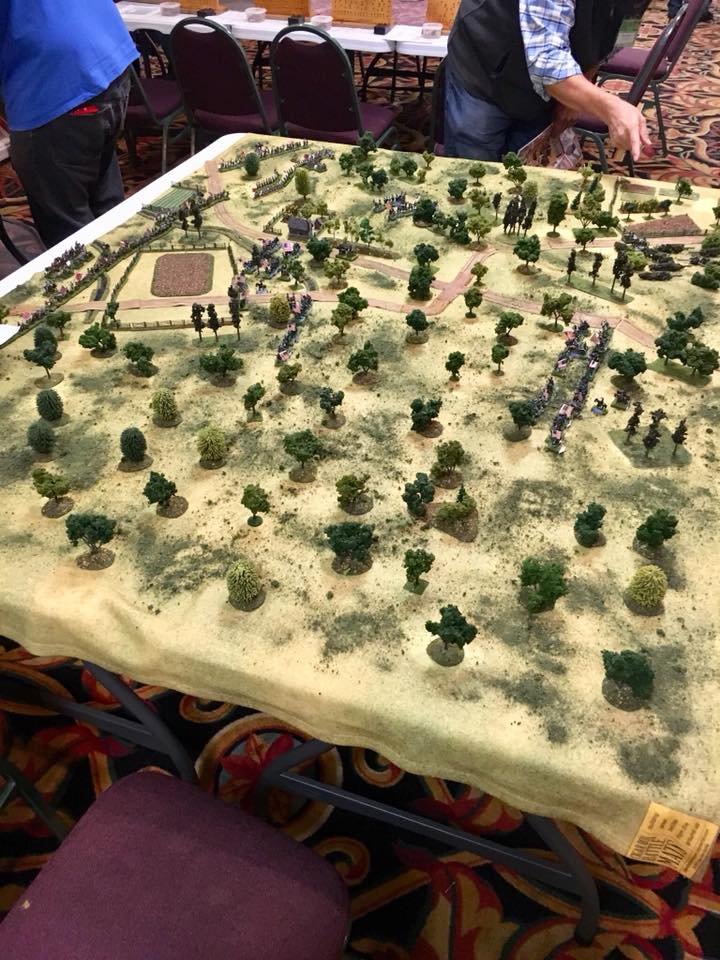 HMGS Fall In! 2017 | Brooklyn Wargaming