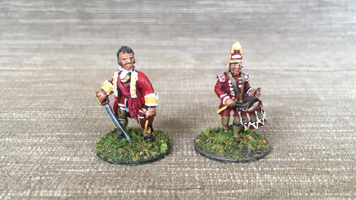 Conquest Miniatures | Brooklyn Wargaming