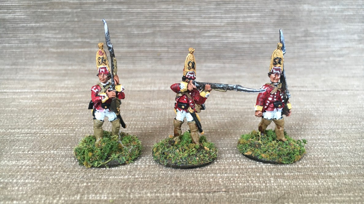 Conquest Miniatures | Brooklyn Wargaming