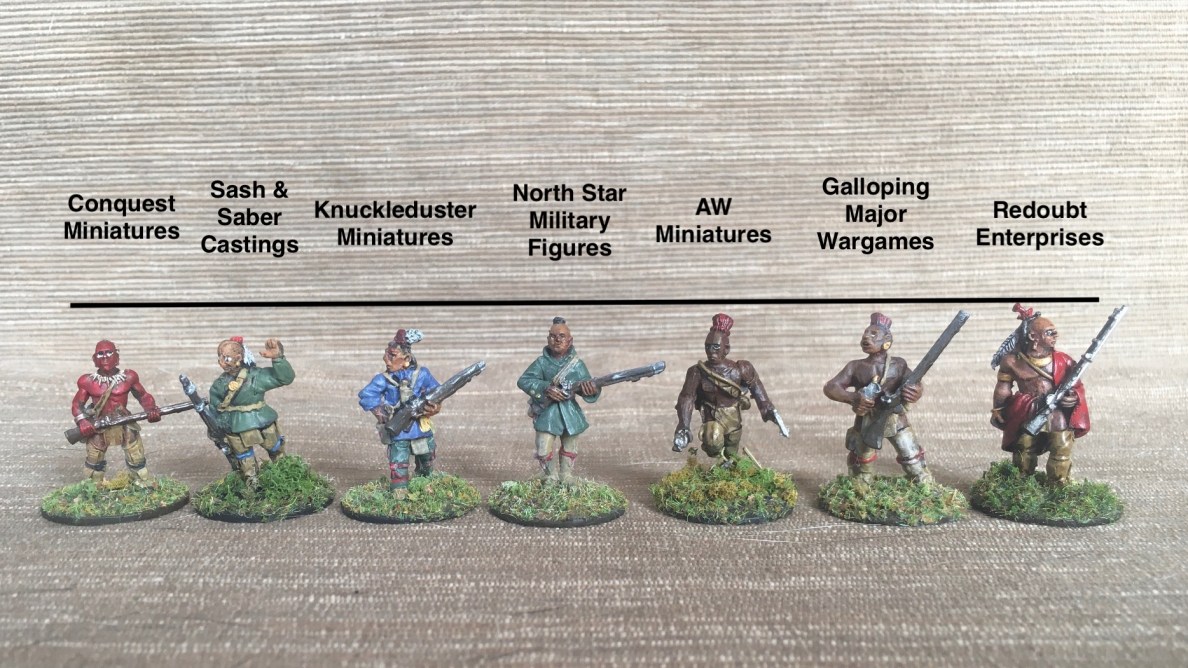 Conquest Miniatures | Brooklyn Wargaming