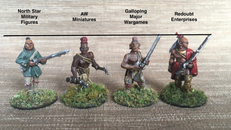 Conquest Miniatures | Brooklyn Wargaming