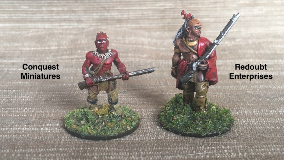 Conquest Miniatures | Brooklyn Wargaming