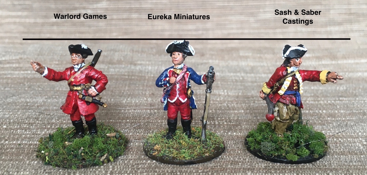 Conquest Miniatures | Brooklyn Wargaming