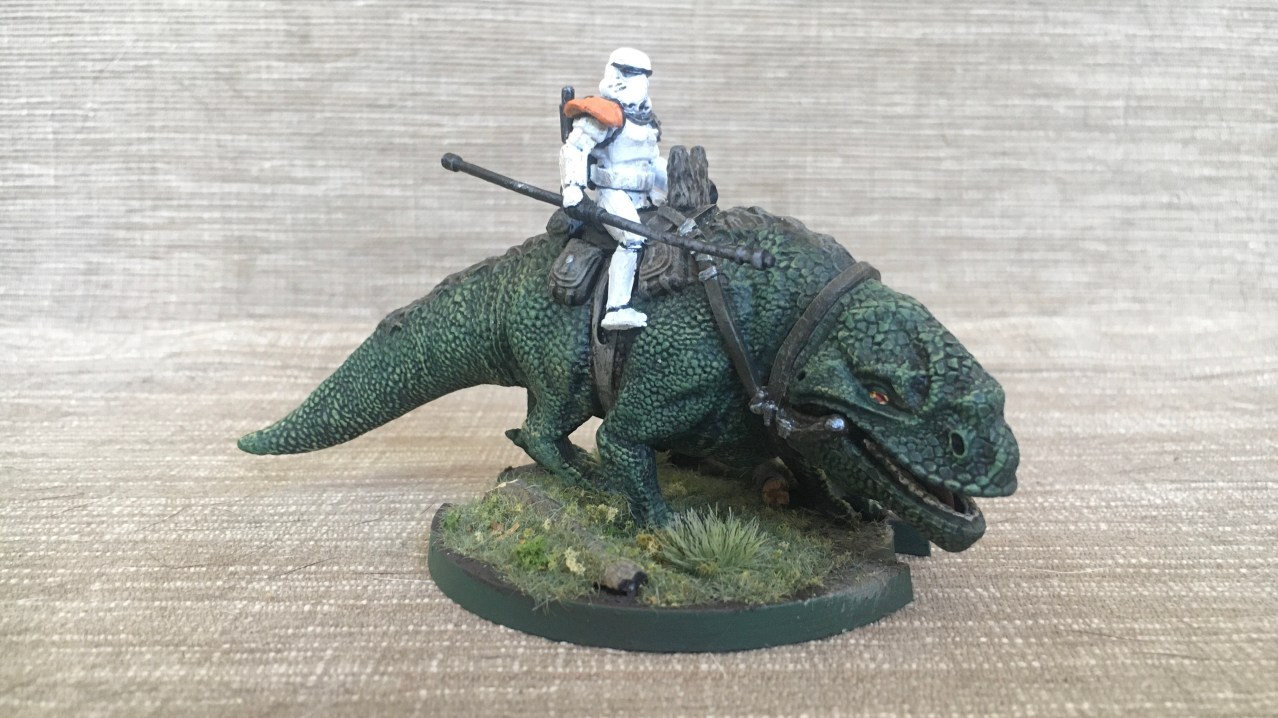 Star Wars Legion: Dewback Rider | Brooklyn Wargaming