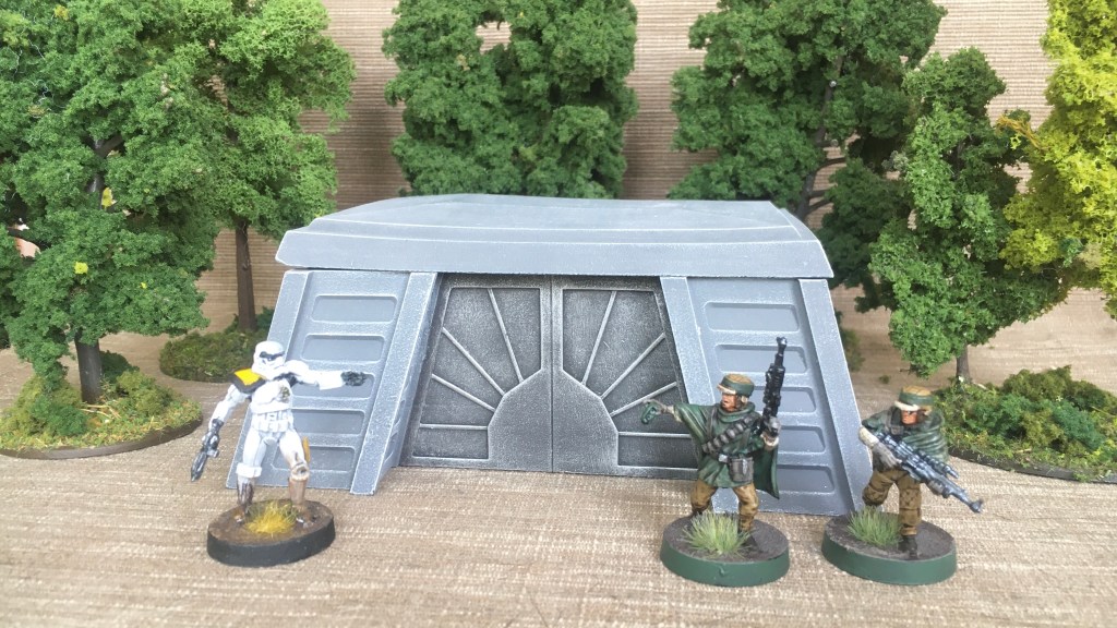 Terrain | Brooklyn Wargaming