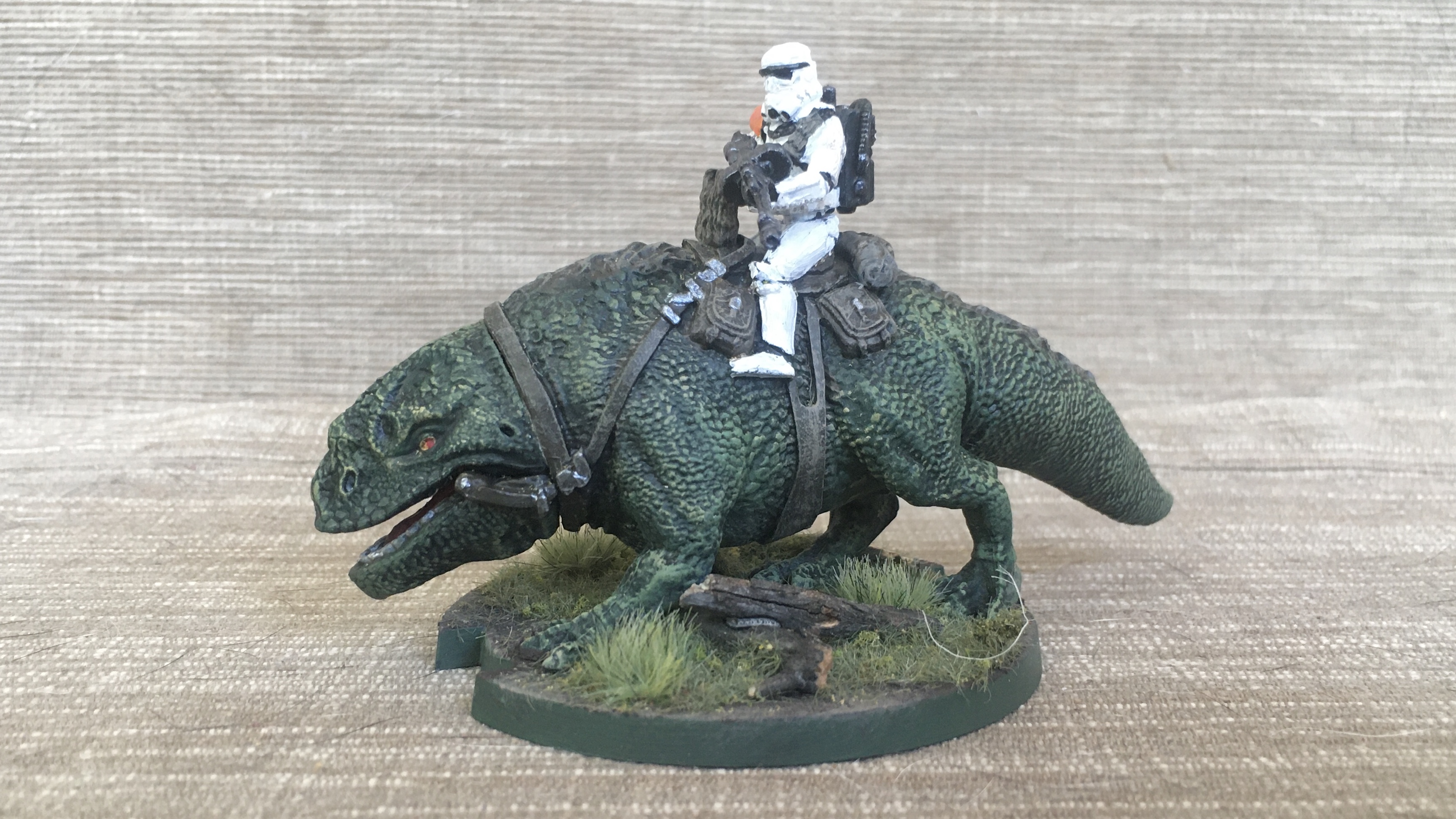 Star Wars Legion: Dewback Rider | Brooklyn Wargaming