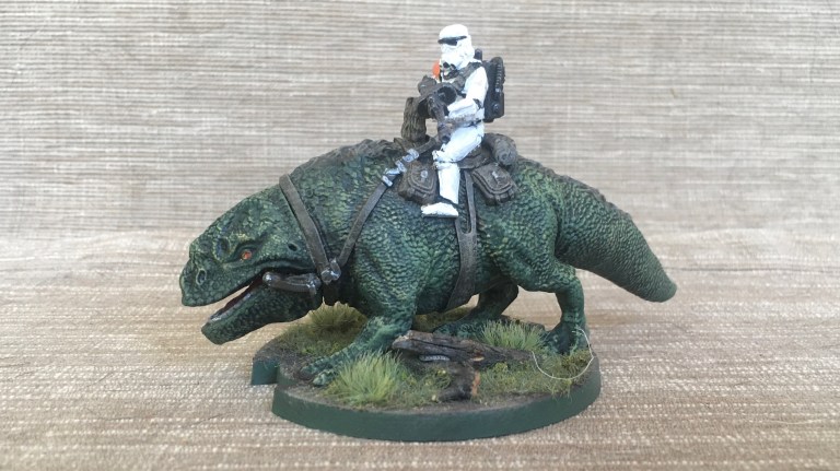 Star Wars Legion: Dewback Rider | Brooklyn Wargaming