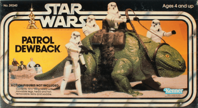 Star Wars Legion: Dewback Rider | Brooklyn Wargaming